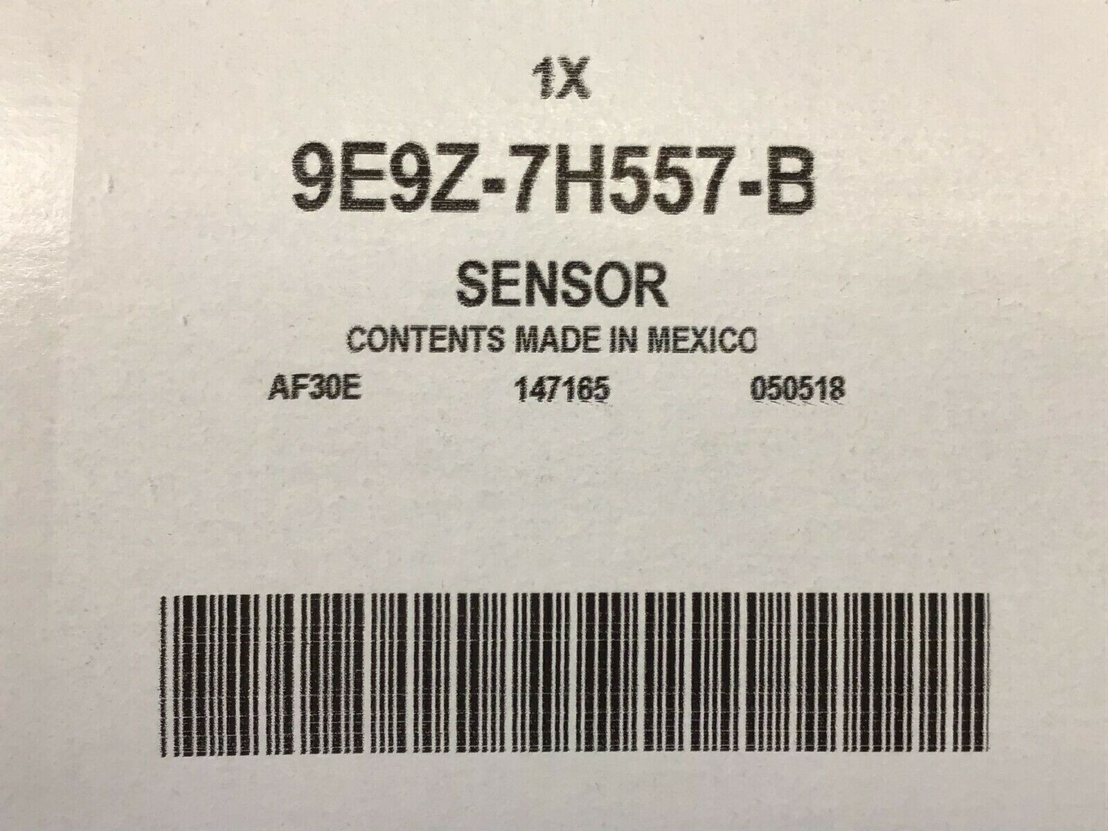 OEM Ford Transmission Range Sensor 9E9Z7H557B for sale online | eBay