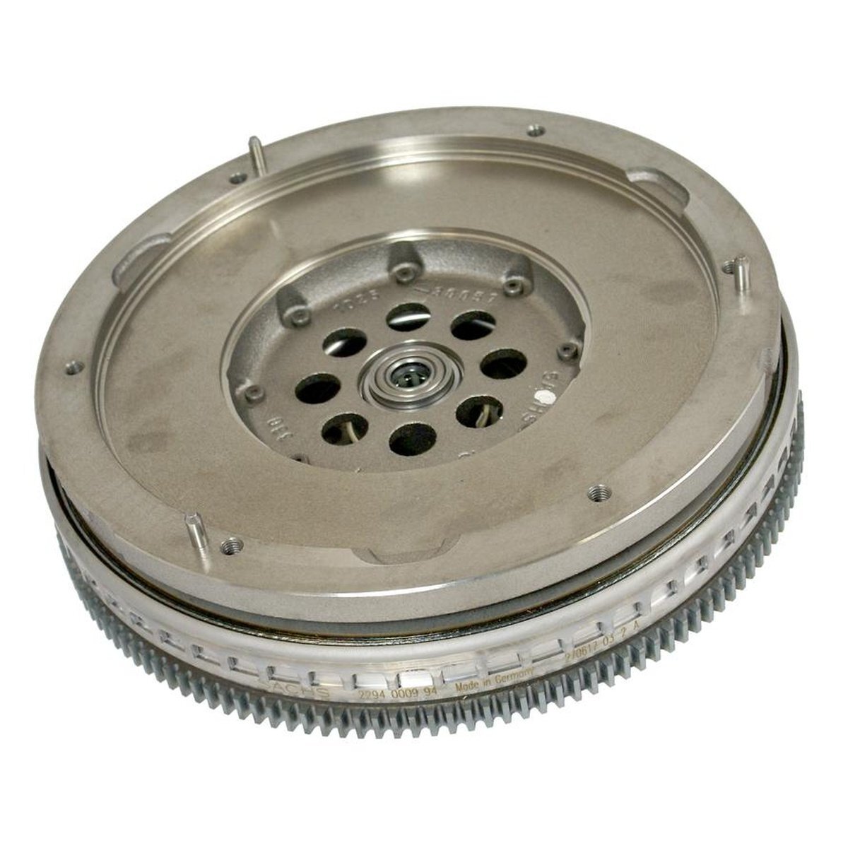 Clutch Industries Dual Mass Flywheel (DMF) DMF2187 | eBay