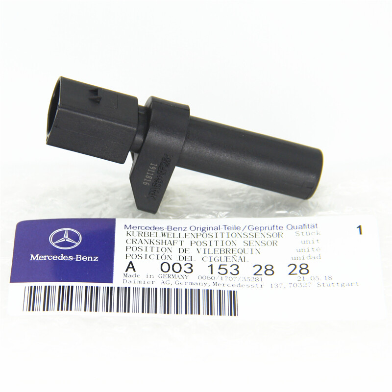 New Crankshaft Position Sensor 0031532828 for Mercedes-Benz ML320 ML350 ...
