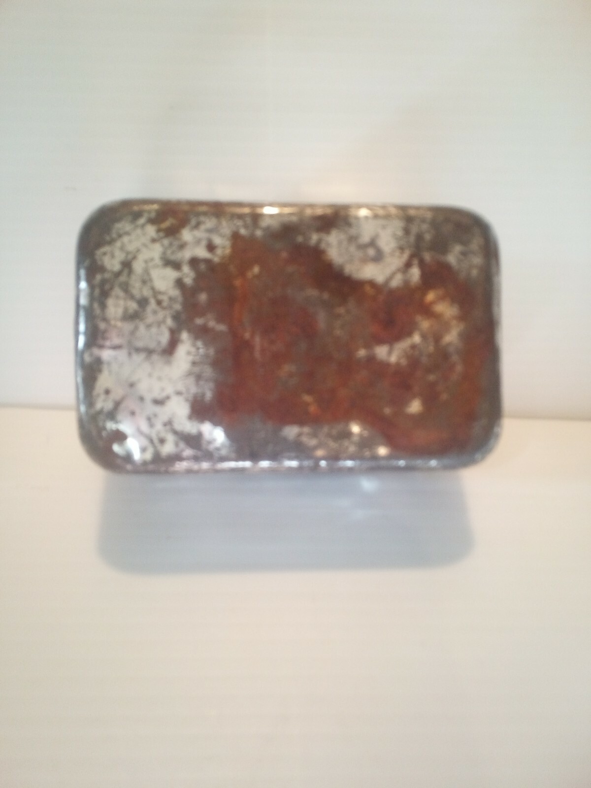 Vintage Tin. MSA Dustfoe #66 Respirator Pittsburgh 8, PA | eBay