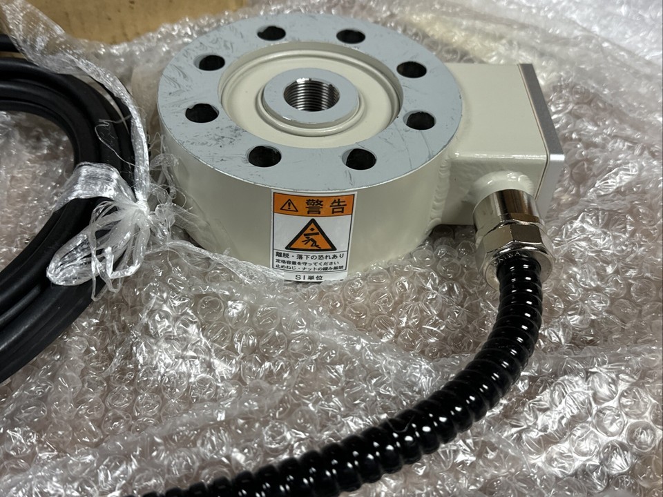 NEW KYOWA LUK-A-50KN Tension / Compression Load Cell WARRANTY - FAST ...