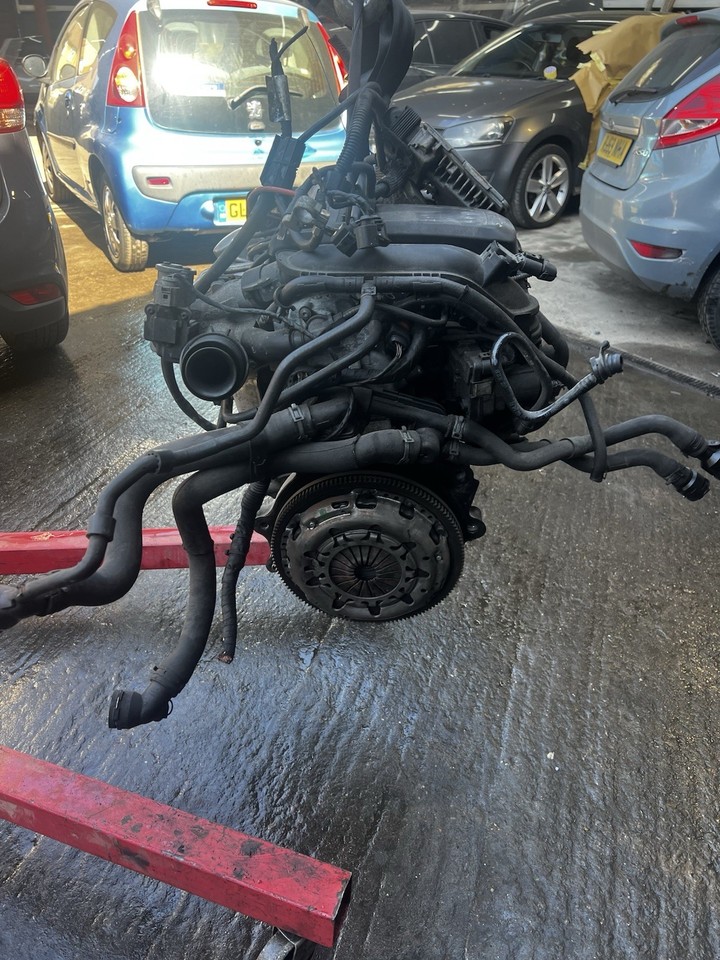VW Golf 1.2 Petrol Engine 2011 CBZA 1197cc Complete Engine | eBay UK