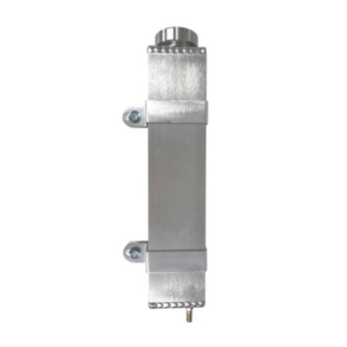 Scott Drake Radiator Overflow Tank Aluminum Mustang 1969-1970 | eBay