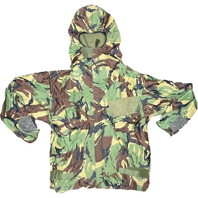 British Army Issue DPM NBC MK IV Smock Suit Size 180/100 | eBay