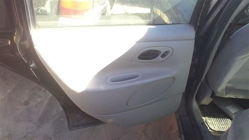 CONTOUR 1998 Door Trim Panel Rear 22415067 | eBay