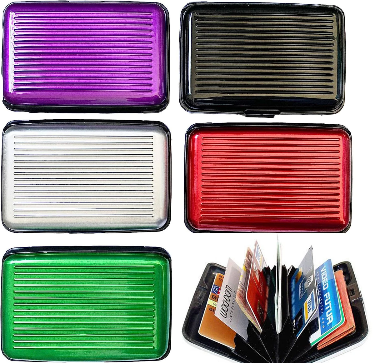 Hard Case Credit Card