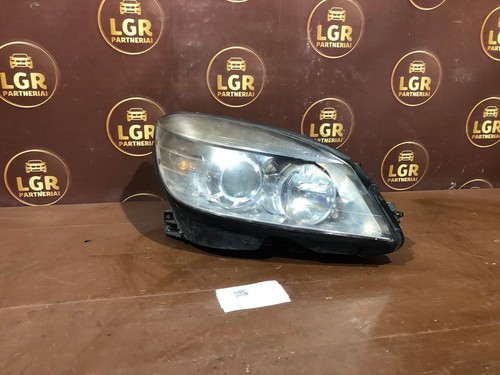 Mercedes-Benz C W204 2010 Right headlight headlamp A2048208461 LGR5174 ...
