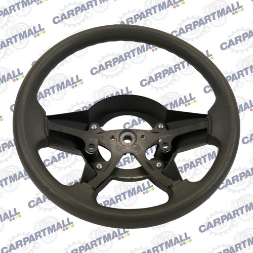 2006 2007 06 07 Jeep Commander Steering Wheel Assembly 5JZ04ZJ8AC OEM ...