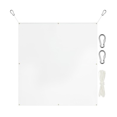 Sratte 5 x 5 ft Archery Backstop Archery Arrow Netting Backstop Arrow ...