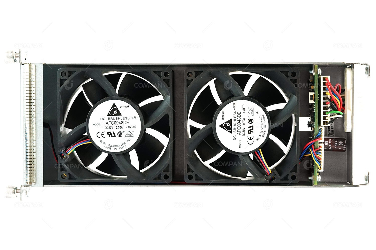 DS-13SLT-FAN-R CISCO REAR INSTALLED FAN TRAY FOR MDS 9513 | eBay