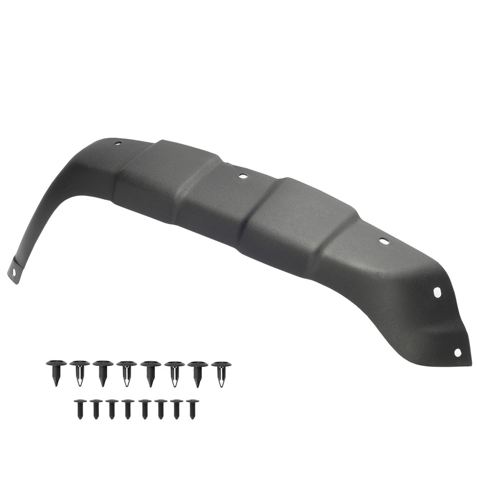 Front Fender Splash Guard Left+Right For Honda Rancher TRX 350 FE FM TE ...