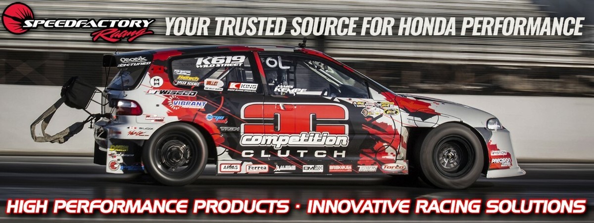 SpeedFactory Racing | eBay Shops