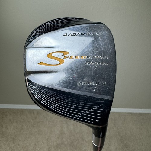 Adams Speedline Draw Hybrid 5 FW 41.5" Prolaunch 70A Senior Graphite ...