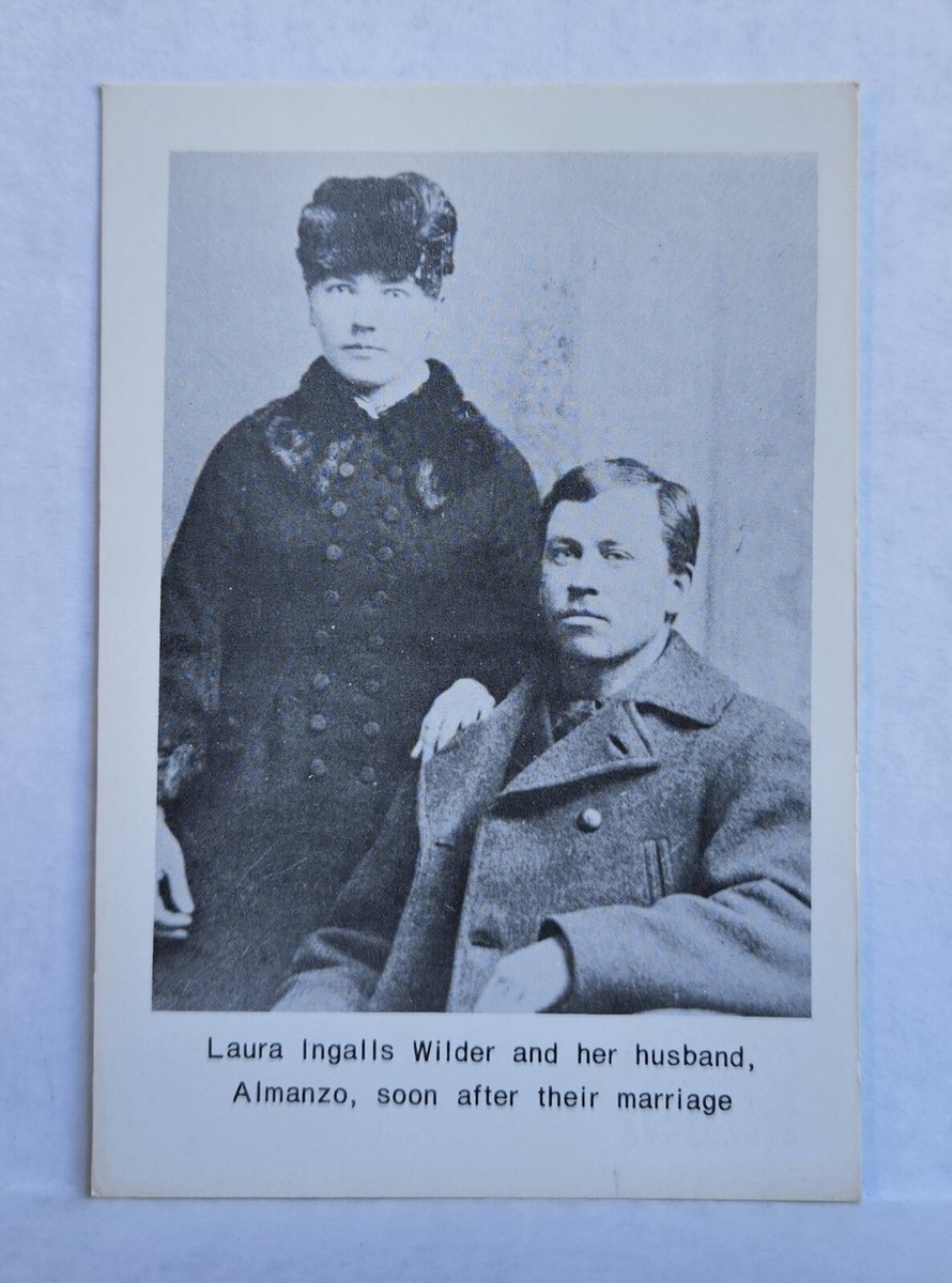 Laura Ingalls Wilder Husband Laura Ingalls Wilder's 'Little House On