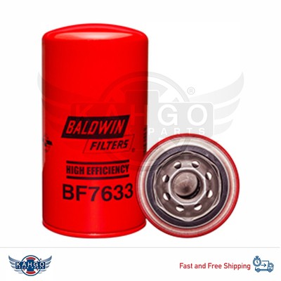 Fuel Filter Baldwin BF7633 | eBay