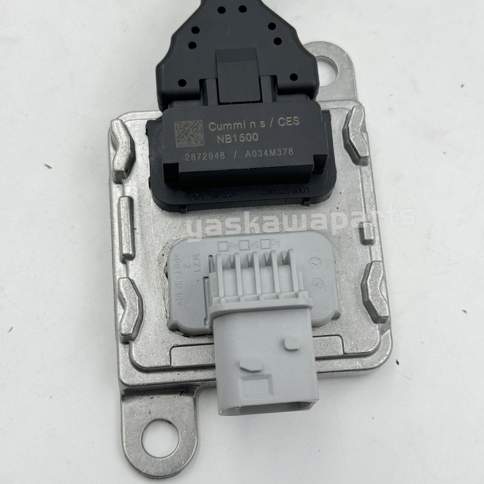 2872948 Nox Sensor Nitrogen Oxide Sensor For Cummins 13-18 Dodge Ram 6 ...