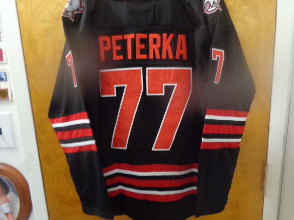 Buffalo Sabres #77 JJ Peterka CUSTOM CONCEPT Jersey | eBay