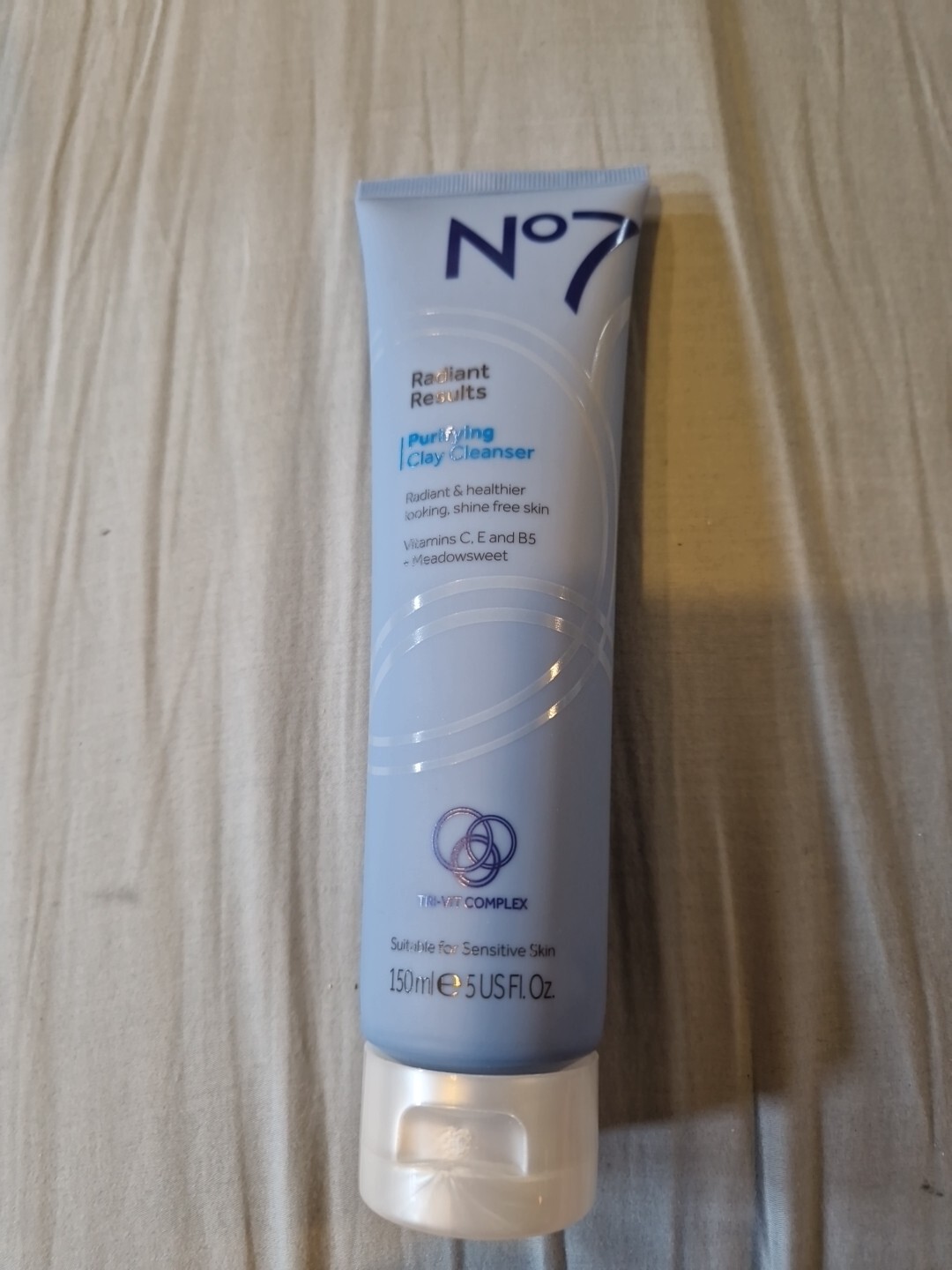 No7 Radiant Results Purifing Clay Cleanser - 150ml for sale online | eBay