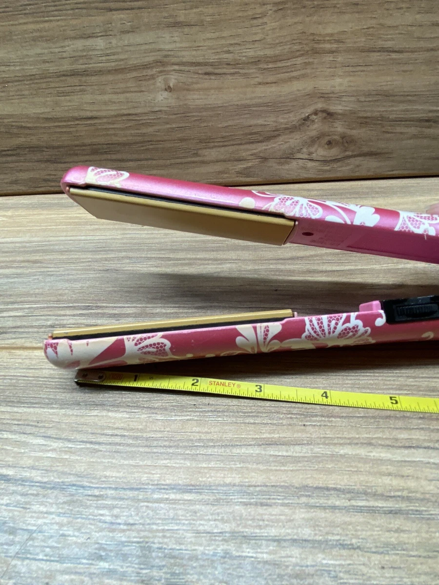 Hot Pink Chi Flat Iron