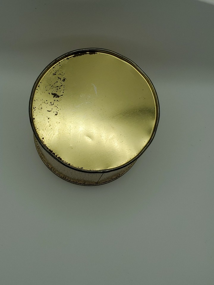 Vintage Charles Chips Salesman Sample Mini Potato Chip Tin Can FARM ...