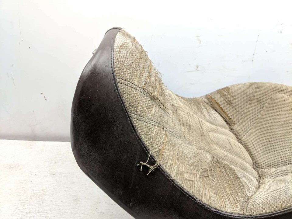 88-00 Honda GL1500 Goldwing SADDLEMEN TRAVELCADE RoadSofa Seat w ...