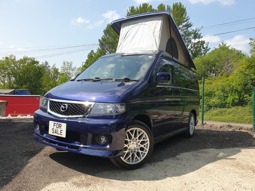 2003 Mazda Bongo 2L Petrol Fresh Import (Very High Spec) | eBay UK