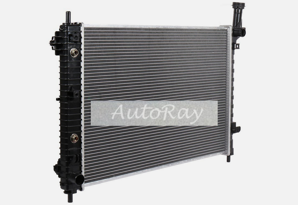 Radiator for 2008-2017 Buick Enclave 2009-2017 Chevrolet Traverse 08-17 ...