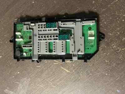 Samsung DC92 01988A Washer Control Board AZ42096 | Wmv415 | eBay