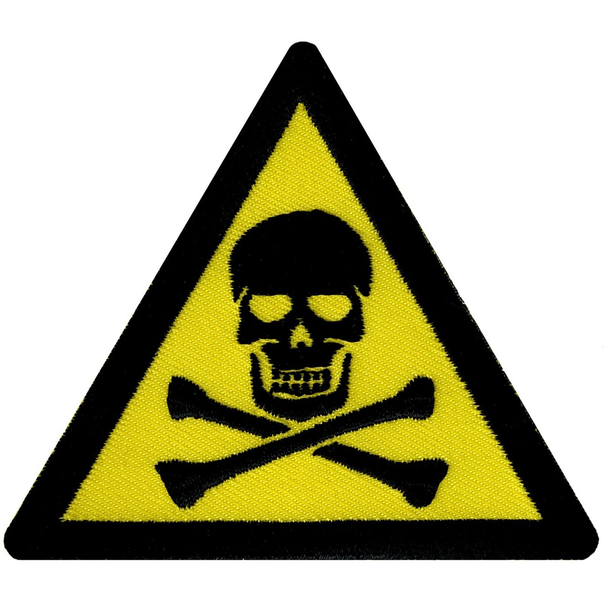 Poison Skull Logo Skull And Crossbones Stock Vector Image: 71361267