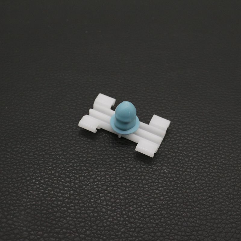 10Pcs Door Side Trim Moulding Retainers Fastener Clips For BMW ...