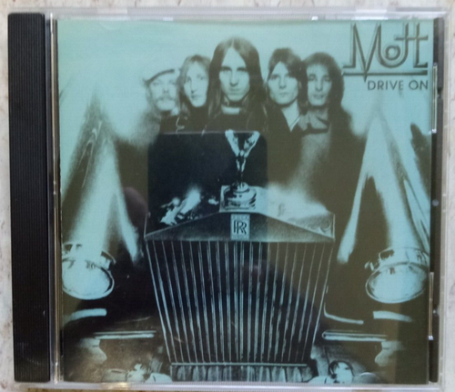 Mott The Hoople - Drive On CD | eBay