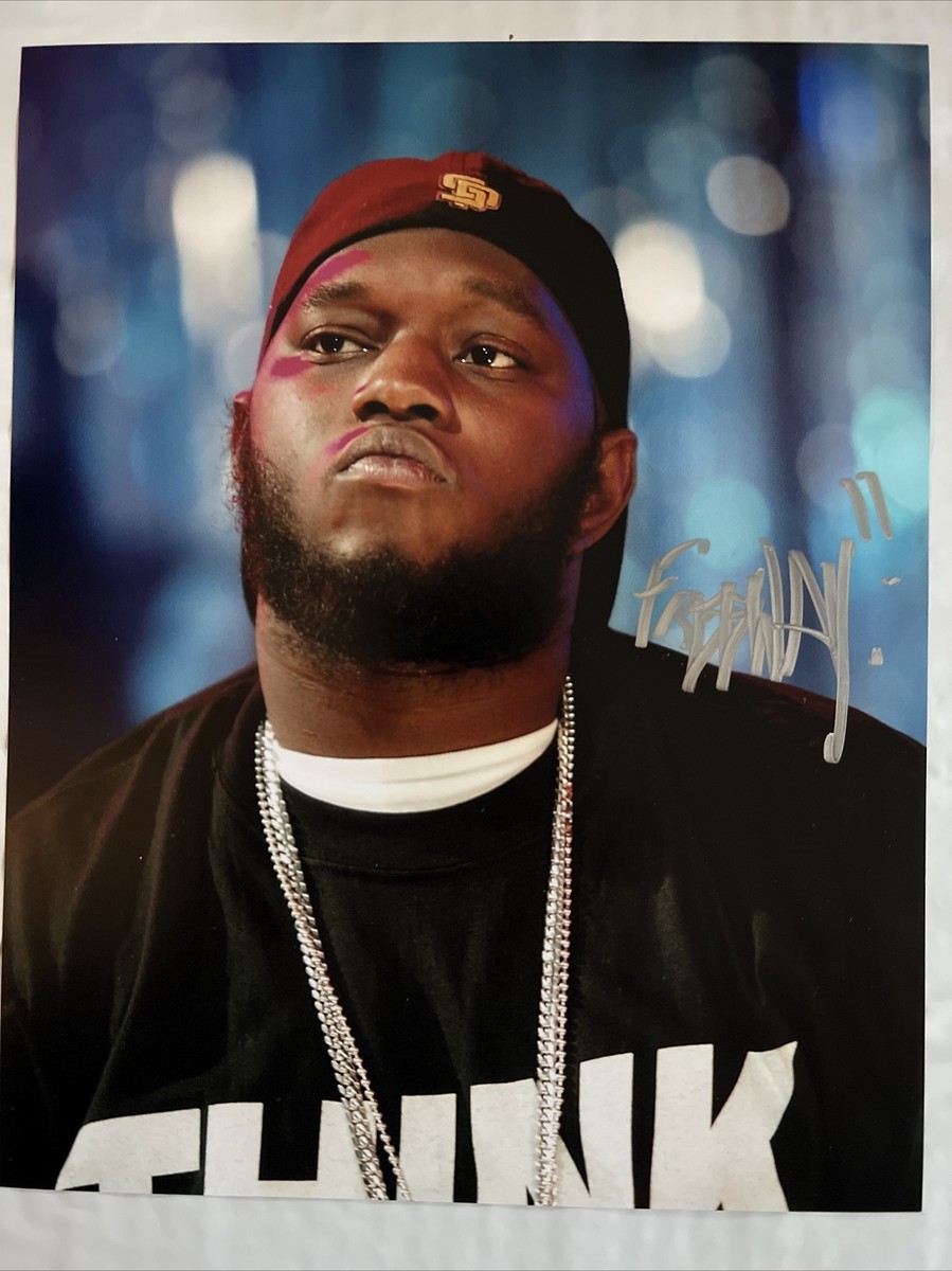 Pictures Of Philly Freeway Rapper