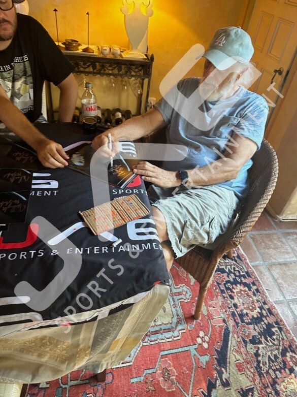 Nick Castle autographed signed 8x10 photo Halloween JSA Michael Myers ...