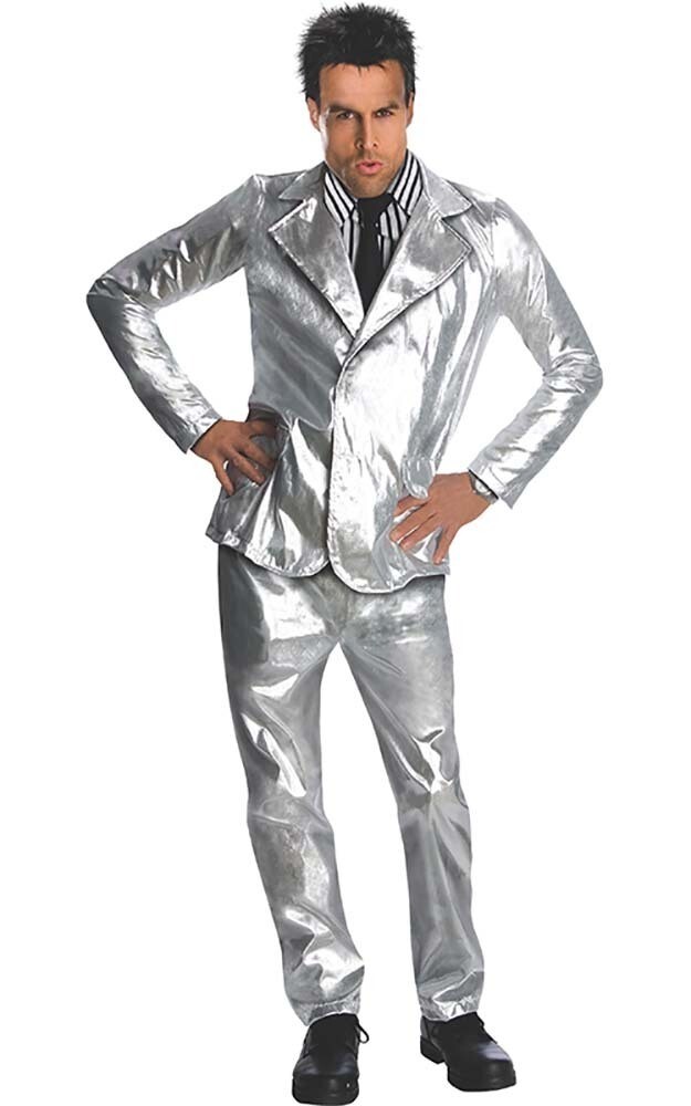 Zoolander Costume