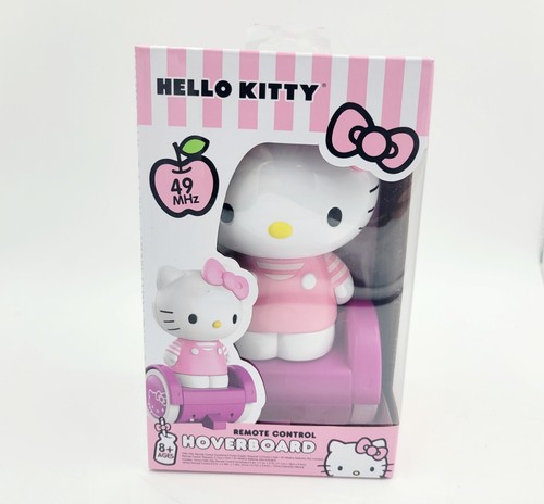 Hello Kitty Remote Control Hoverboard 49MHZ , NEW 2023 | eBay