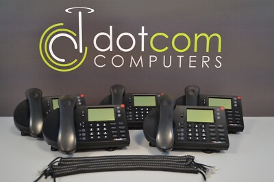 SHORETEL IP230 SEV VOIP Phone IP 230 Black Display Warranty Quant. SEV ...