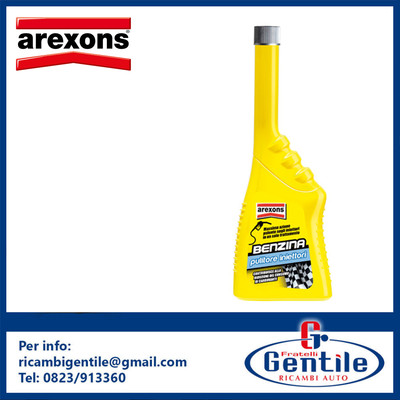 Arexons Cleaner Injectors Petrol Additive Energy Fuel Reduces Smoke ...