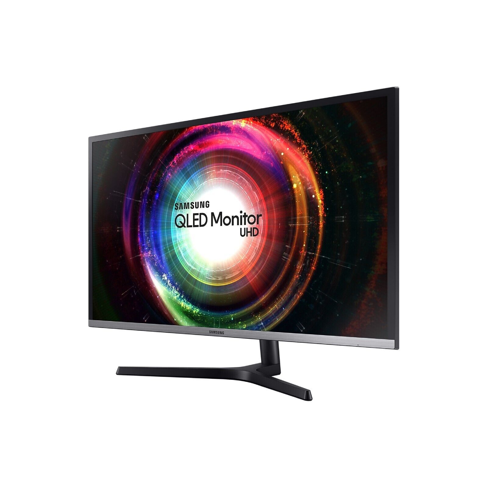 Samsung U32H850UMU UH85 Series 32" 4K Ultra HD QLED Monitor - Black for ...