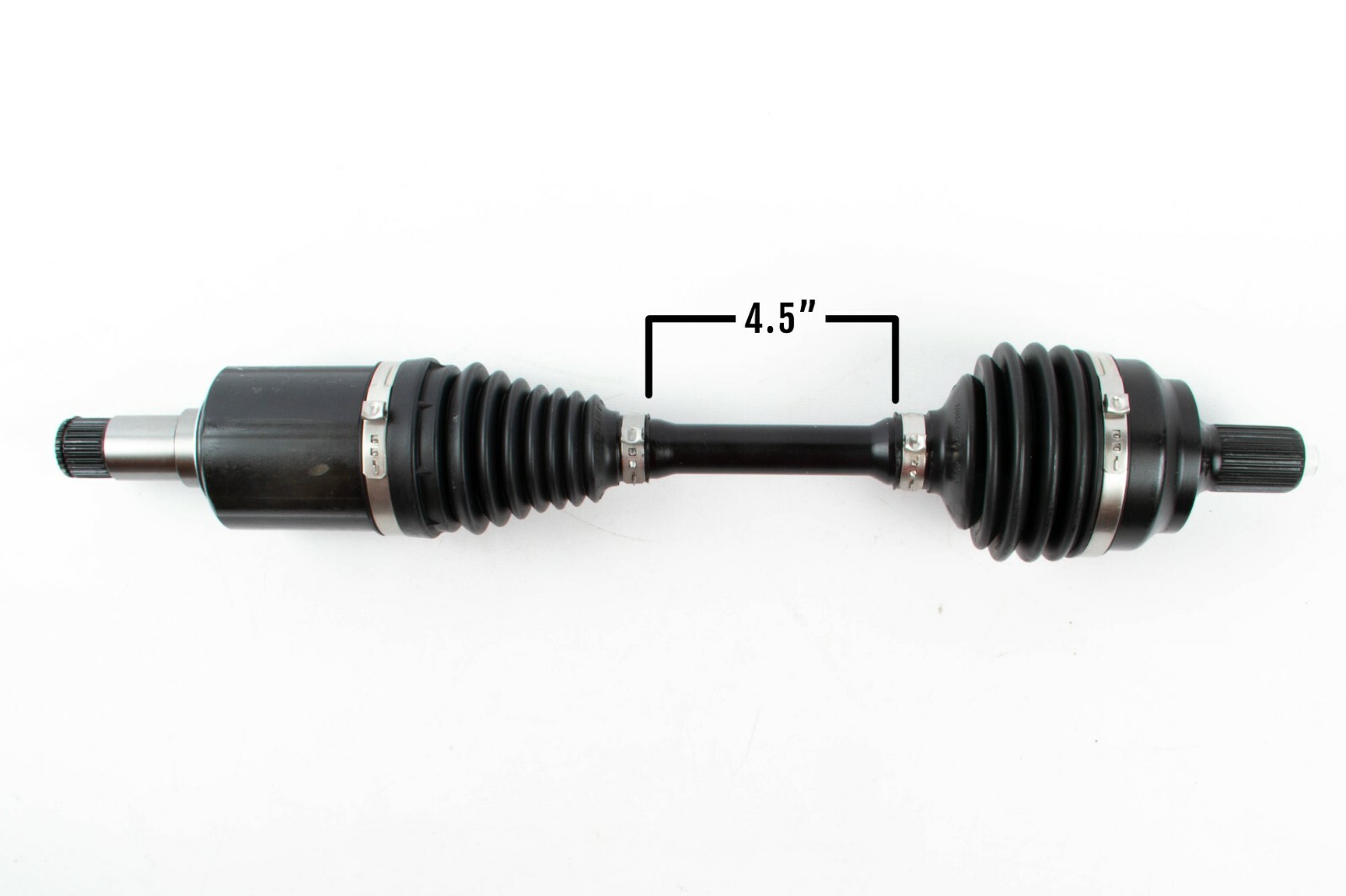 New 2008-2015 Mercedes-Benz W204 Short Front Right CV Axle Shaft ...