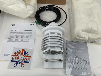 NEW Lufft WS400-UMB Smart Sensor Compact All-in-One Weather Sensor 11 ...