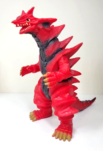 Monsarger Ultraman Dyna Figure Ultra Monster Series 1997 Mons-Ahgar ...