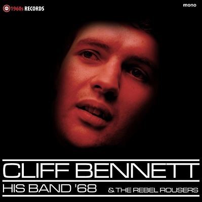 His Band & the Rebel Rousers by Cliff Bennett (Record, 2022) for sale ...