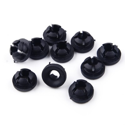 10x Hood Prop Rod Pivot Grommet Clip Fit for Honda Accord Prelude 91604 ...