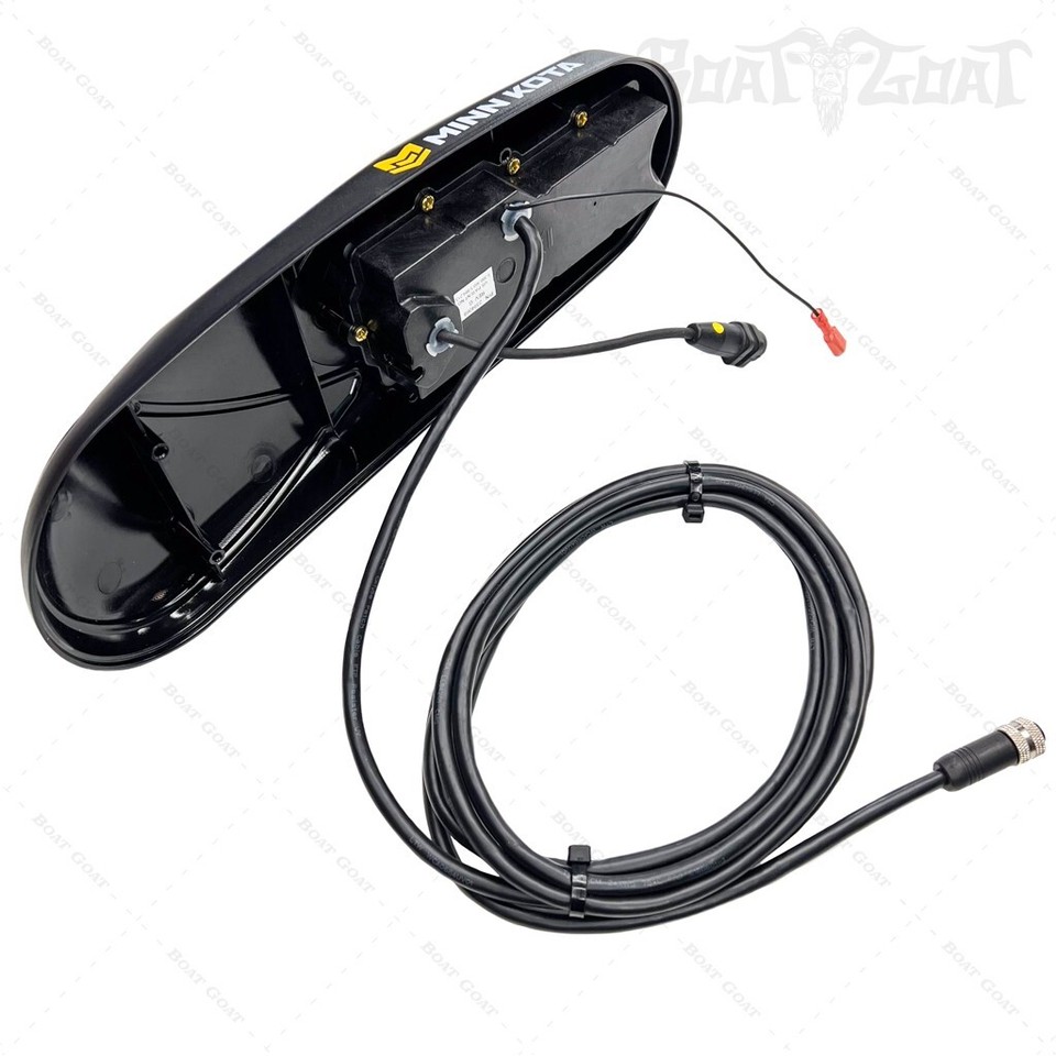 Minn Kota Ulterra I-Pilot Link Controller Head - MSI - Bluetooth Cover ...