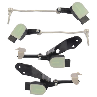4pcs Front & Rear Height Level Sensors For Audi A8 S8 Quattro D3 4E2 ...