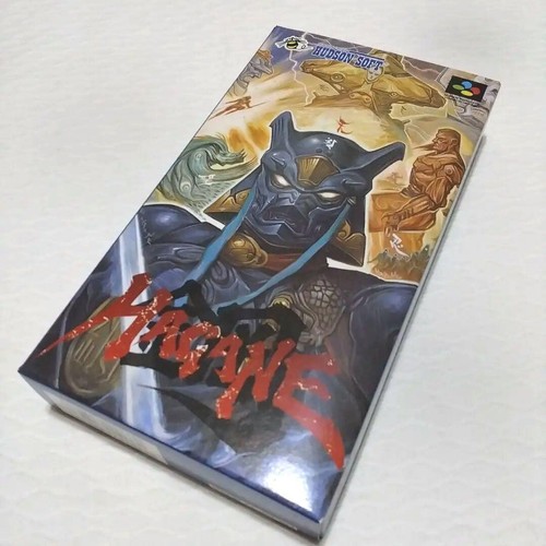 HAGANE Nintendo Super Famicom SNES Japanese UNUSED | eBay