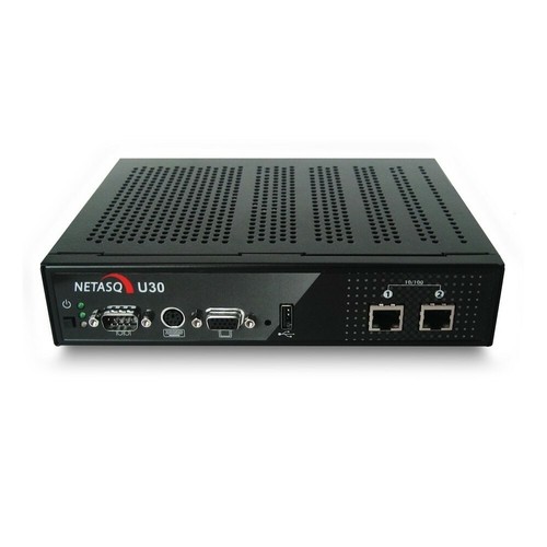Netasq U30 - A Appliance / Firewall Security U30 inclus alimentation ...