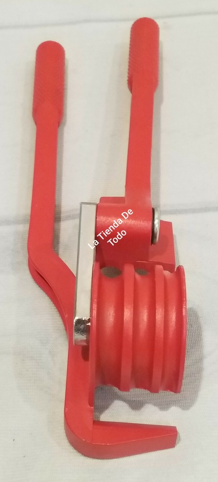 3 IN 1 TUBE BENDER SIZES 1/4" 5/16" 3/8" 90-180 DEGREE FITS CT-368/CT ...