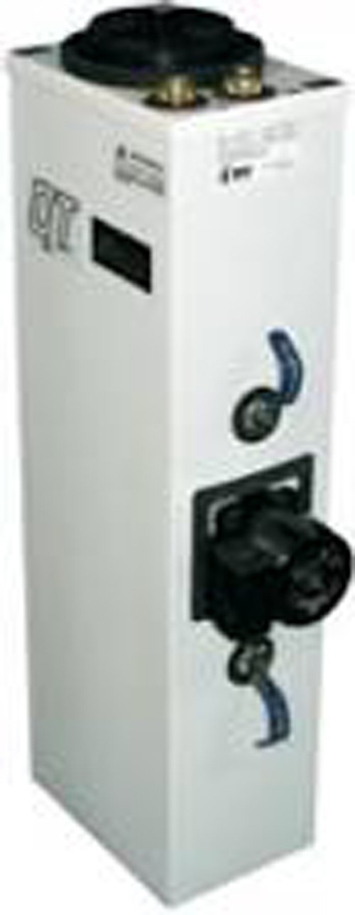 Non pressurized Geothermal flow center New B&D QT 1 pump hydronic heat ...