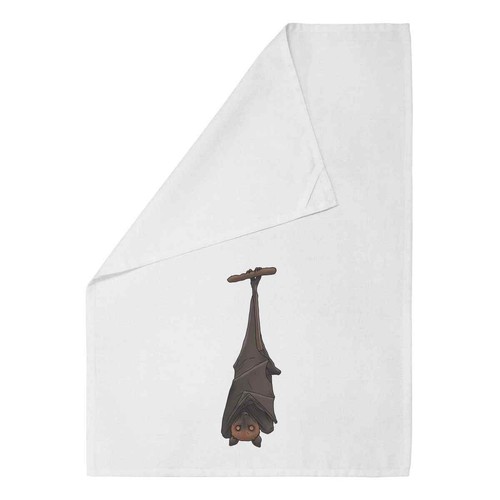 'Flying Fox Bat' Cotton Tea Towel / Dish Cloth (TW035135) | eBay